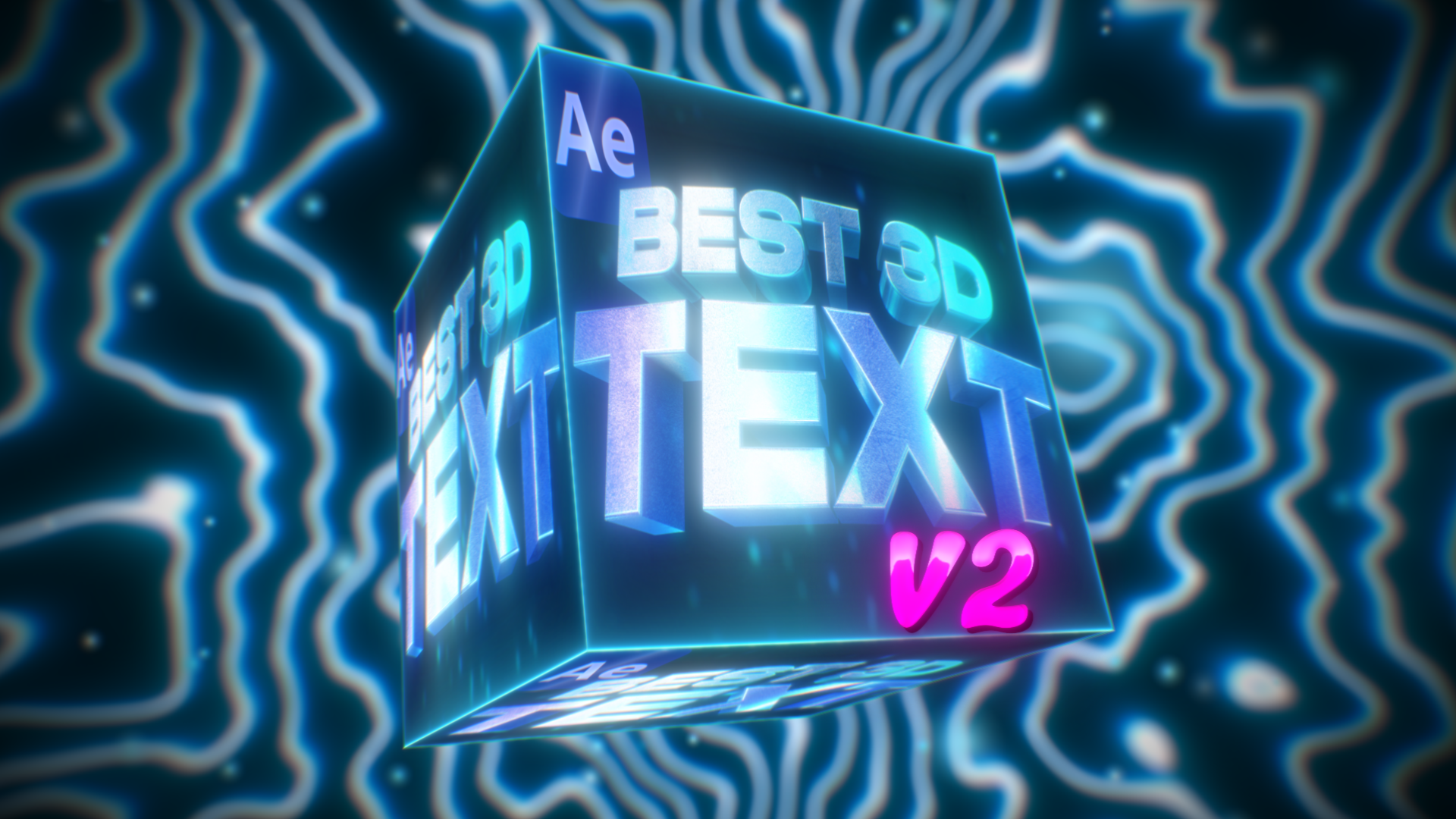 3D Text Environments Pack v2 – ShootaTime