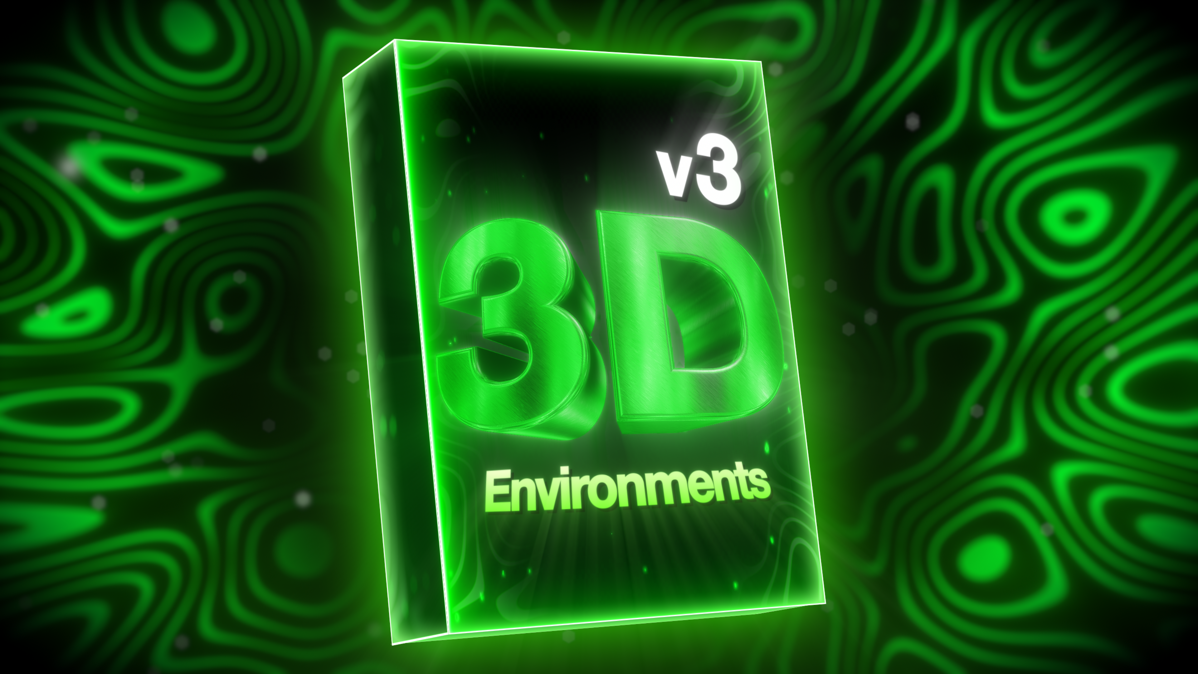 ULTIMATE 3D Text Environments V3 – ShootaTime