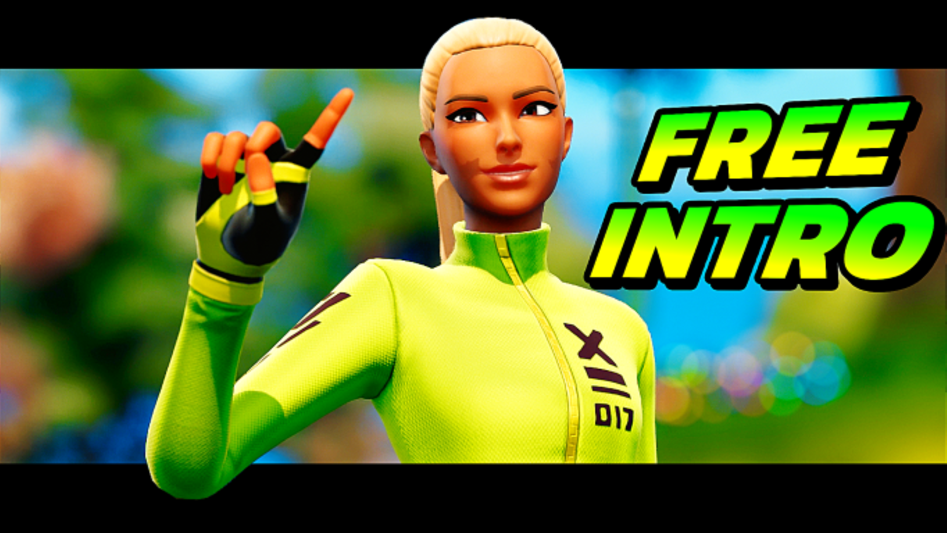 *Free* Fortnite Intro (CHAPTER 3) – ShootaTime