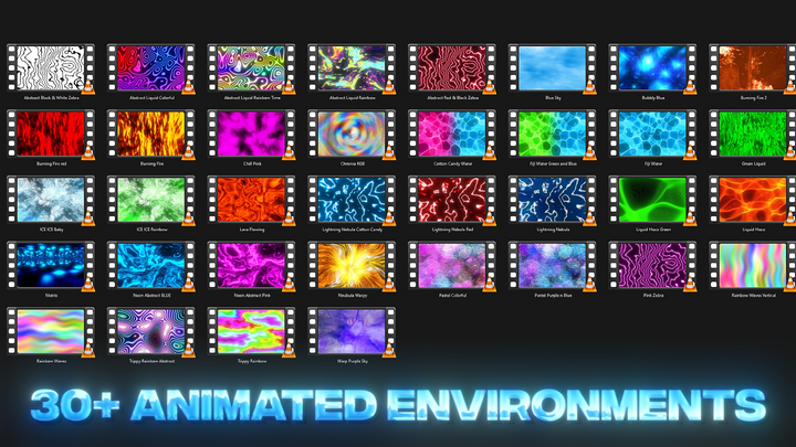 Ultimate Element 3D Environments Pack – ShootaTime